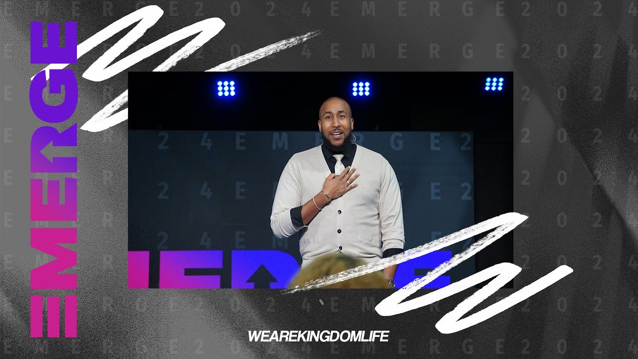 The Measure You Use / Emerge // Pastor Kenneth Estrada - YouTube