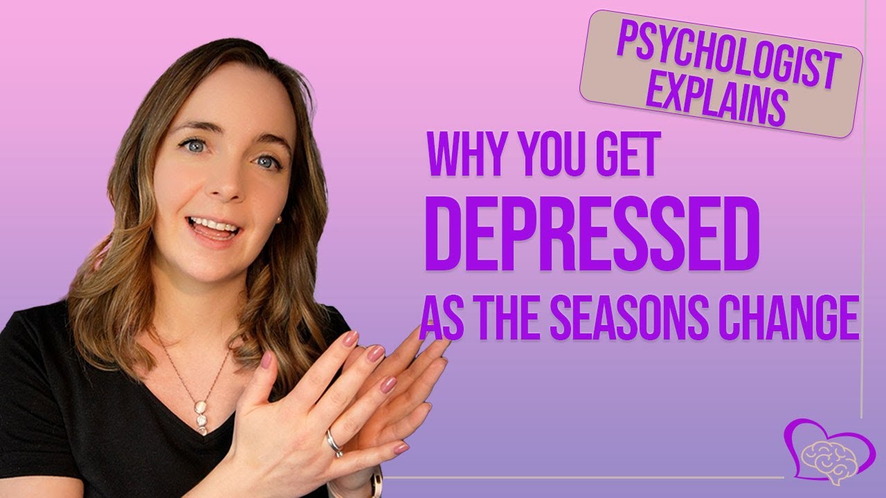 Understanding Seasonal Affective Disorder (SAD): Symptoms, Causes and ...