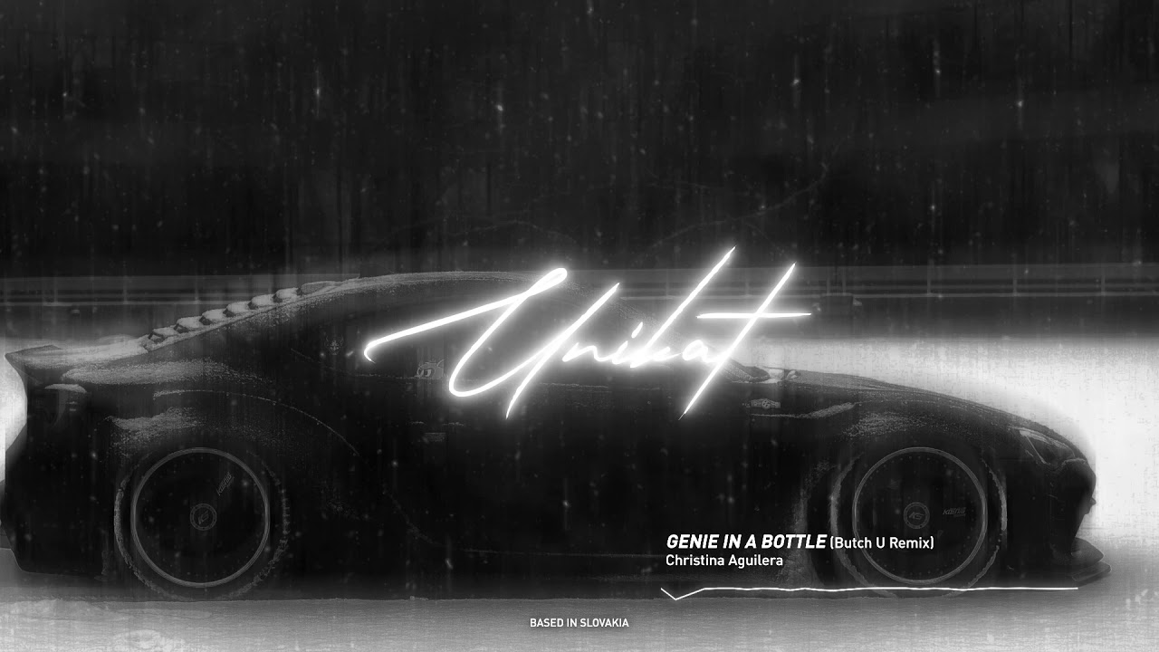 Christina Aguilera - Genie In A Bottle (Butch U Remix) - YouTube