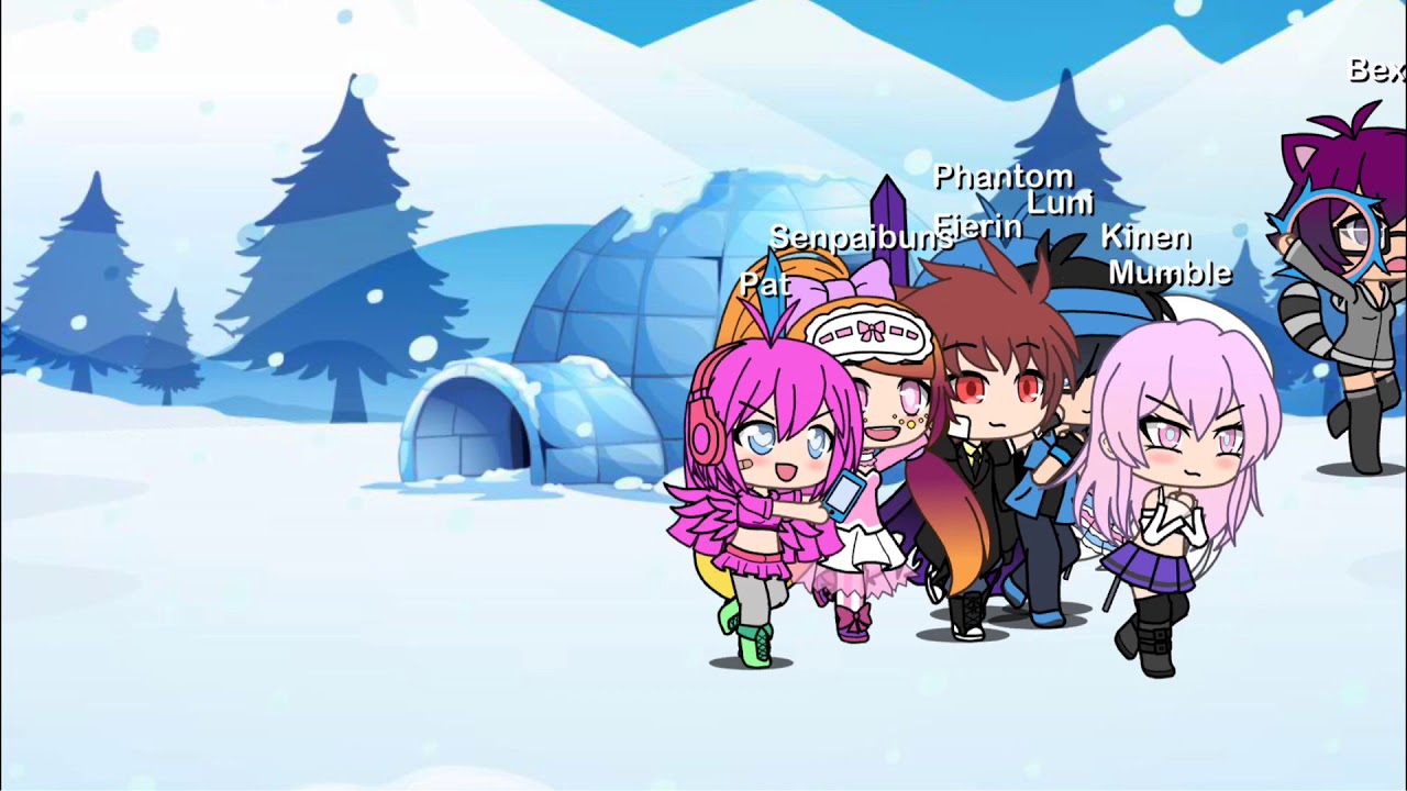 Gatcha life-the trip - YouTube