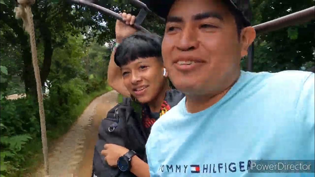 Me encontré con Buenos Amigos en mi Viaje a Guatemala. - YouTube