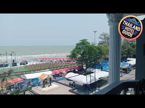 HiSSS Style ชะอำ | Hua Hin / Cha-am, Thailand | Hotel Review 🏨