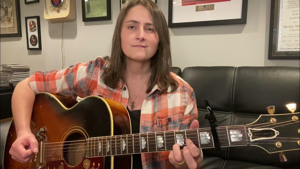 Erin Enderlin - When You Look At Me (live acoustic) - YouTube