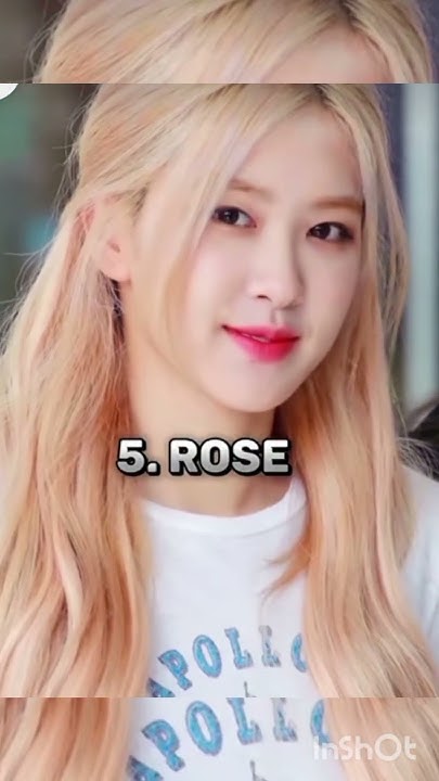 Top 10 most beautiful k-pop female idols - YouTube