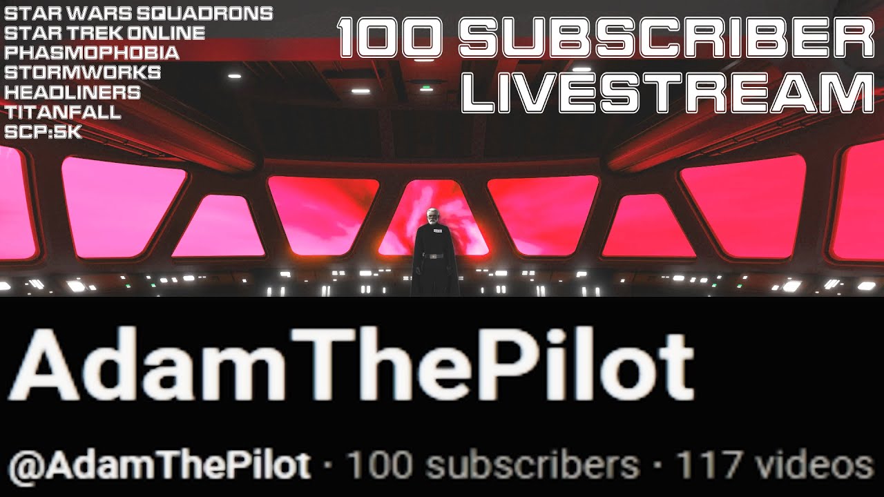 100 Subscriber Special Part 1 - YouTube