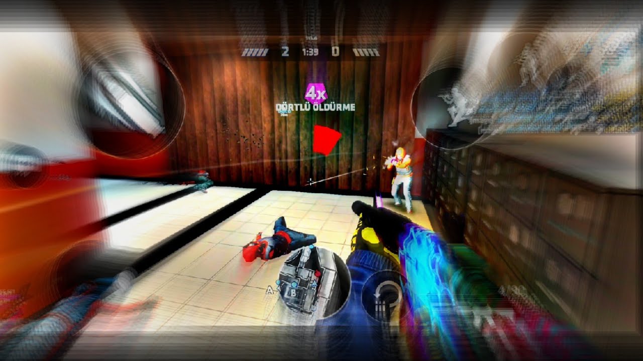 Critical Ops | Best Phone Settings | Ranked Highlights - YouTube