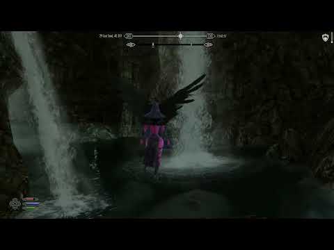VxzV † The Elder Scrolls V Skyrim • Requiem + Mods • GAMEPLAY #1.2