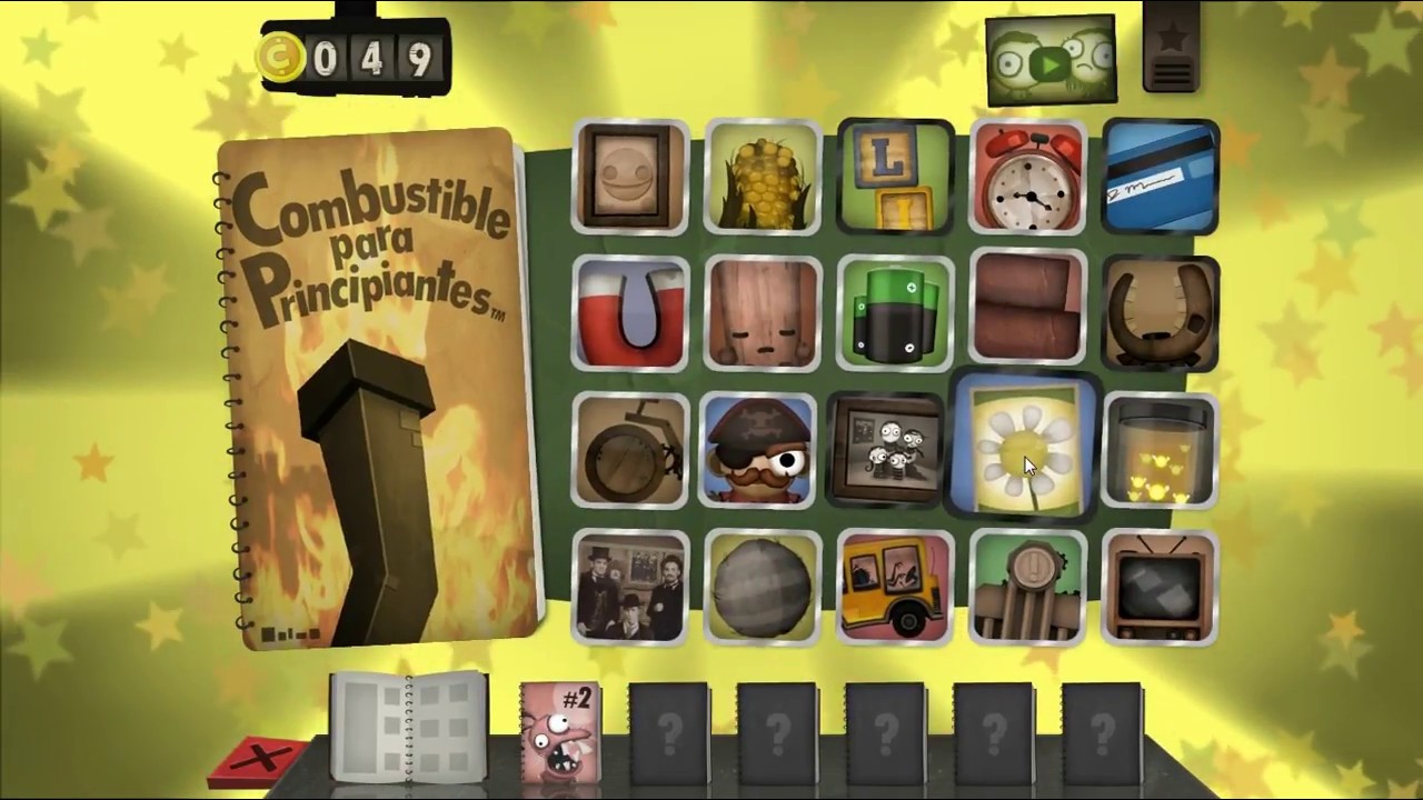 Little Inferno EP 4 [MUCHOS COMBOS] - YouTube