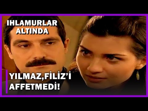 Yılmaz, Filiz'i Affetmedi! - Ihlamurlar Altında 55.Bölüm