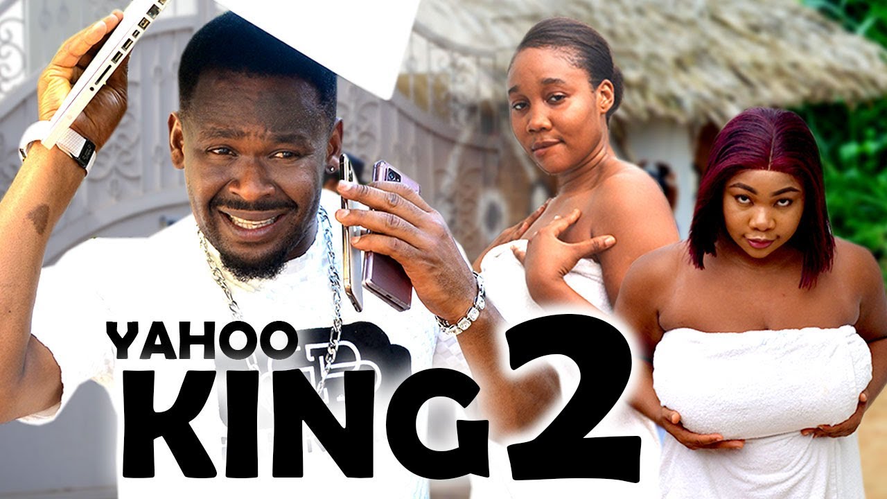 YAHOO KING PART 2 - ZUBBY MICHEAL - NEW MOVIE 2024 - LIKE AND SUBSCRIBE - YouTube