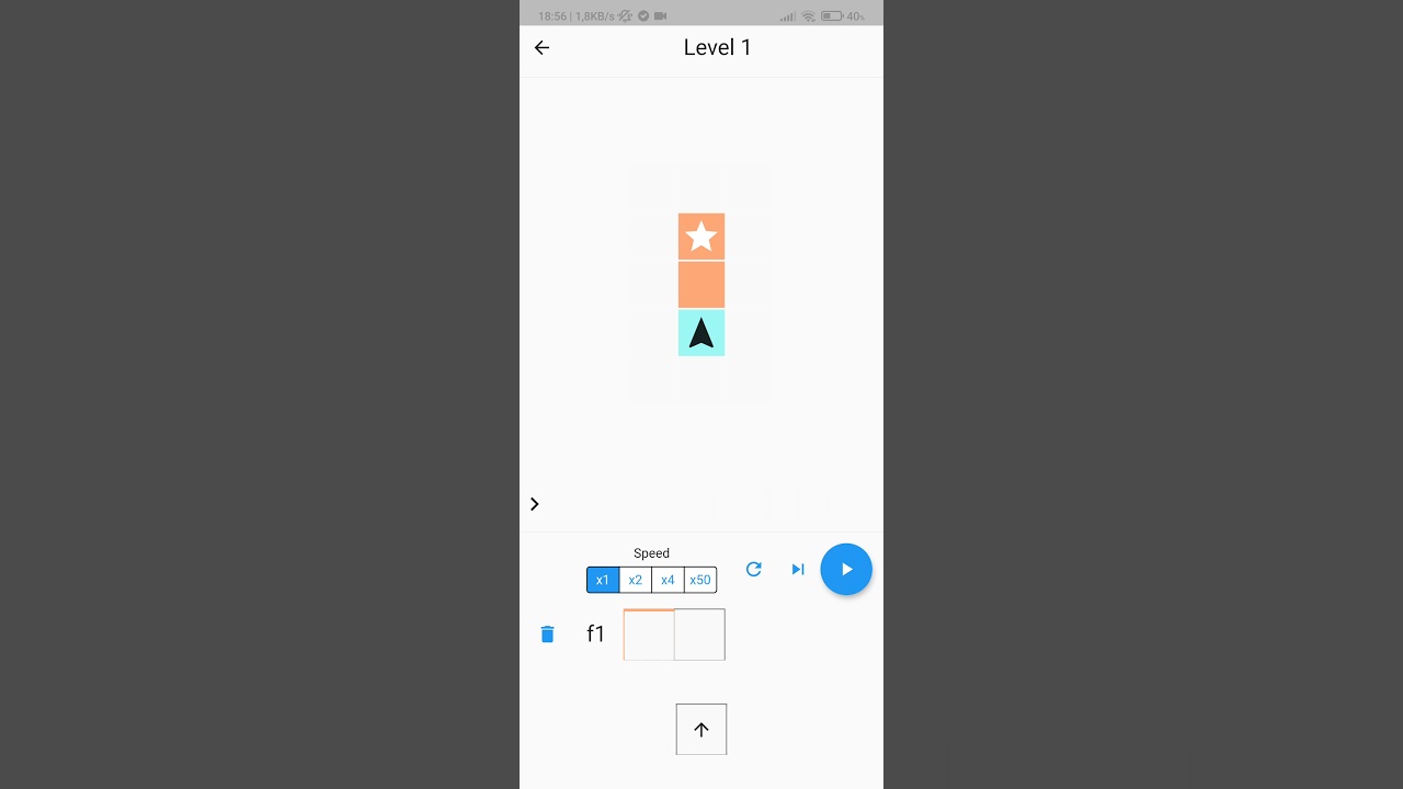 algo game level 1-10 - YouTube
