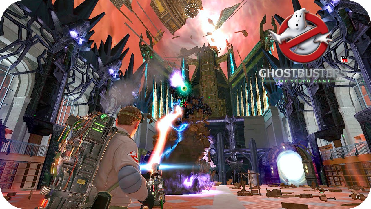 Ghostbusters: The Video Game #6 - Azetlor, o Destruidor [PC Legendado ...