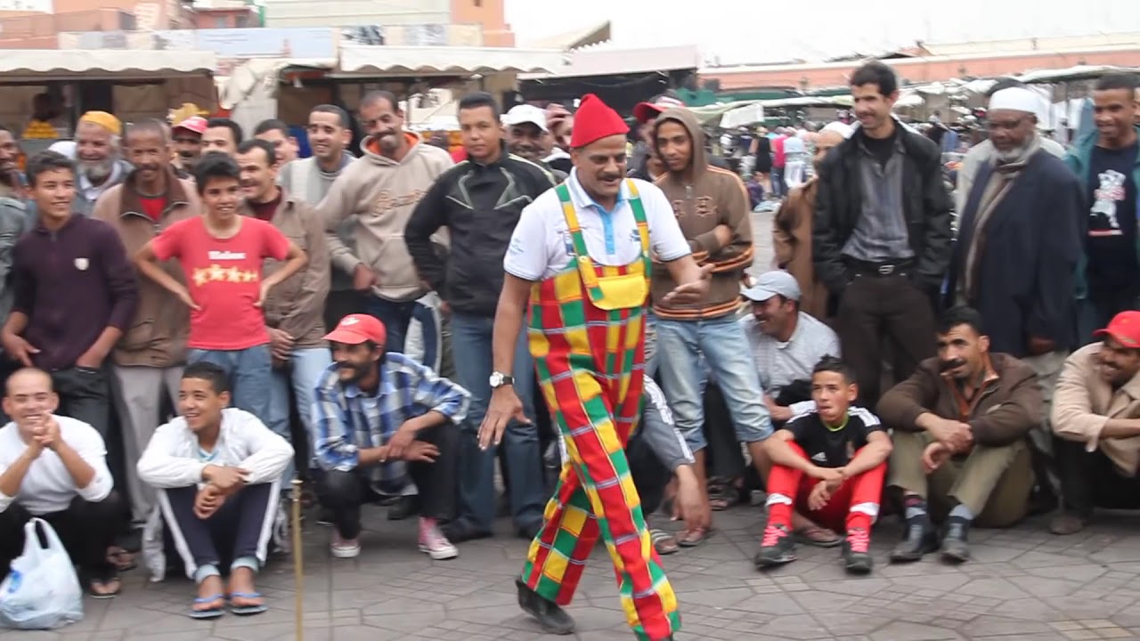 Lmsayah Sahat lafna Marrakech Humour - YouTube