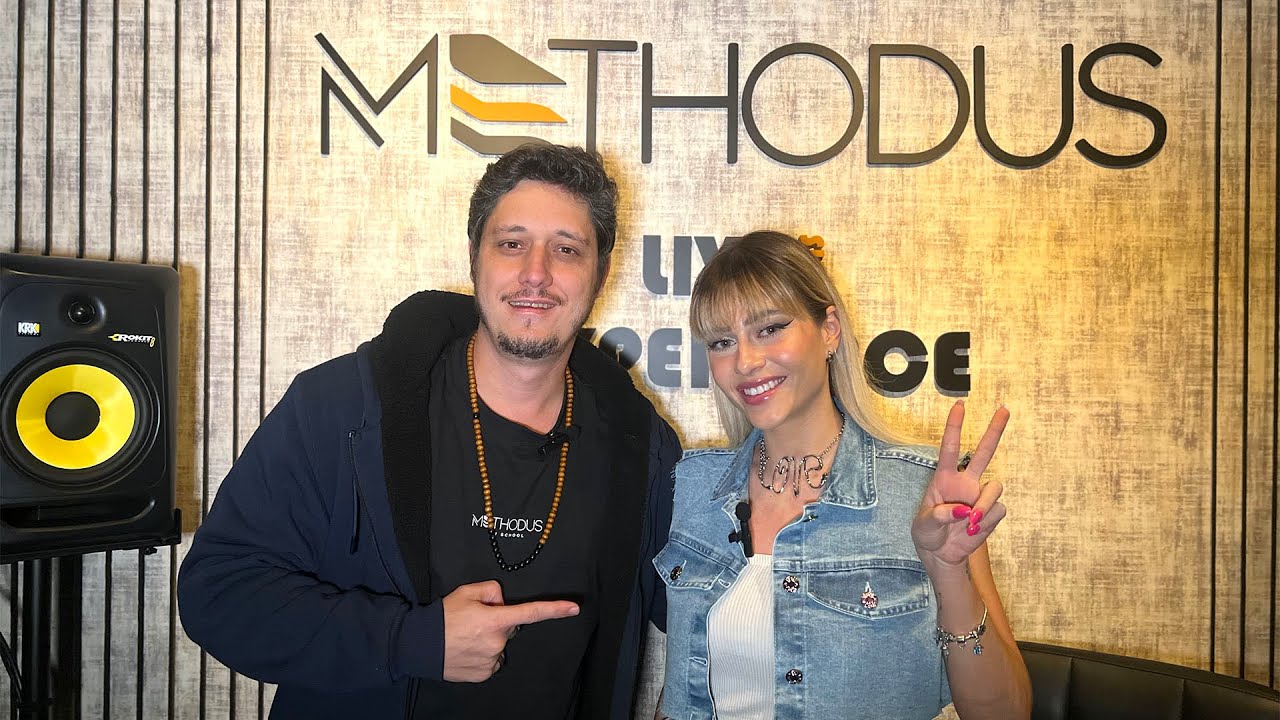 METHODUS TV CONVIDA CAROL SEUBERT - YouTube