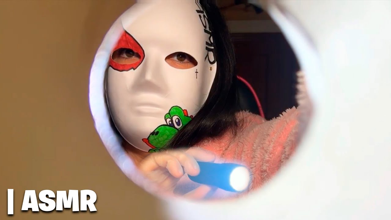 ASMR Visual, HAZ lo que TE DIGO hasta que TE DUERMAS - YouTube