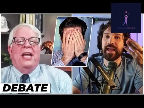 "Destiny ANNIHILATES PragerU's Gotcha—Left STUNNED! #Destiny_Moments ...
