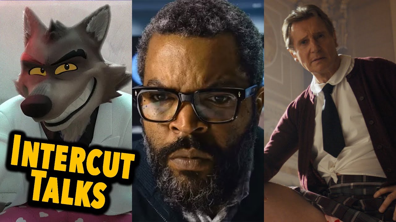 August Film & TV Preview and Recommendations | Intercut Talks - YouTube
