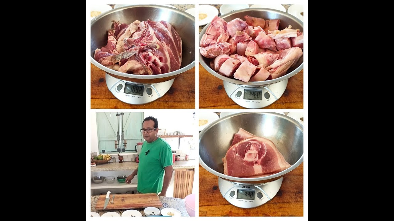 PARTE 1 Como preparar Salmuera y Ahumar cerdo,cohino,marrano, tecnicas ...