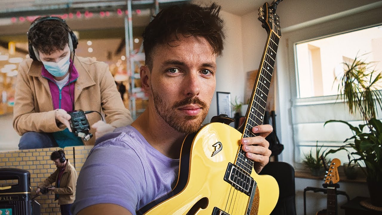 So entsteht ein Baba Song | How I made 'Sign' | Baba Blakes - YouTube