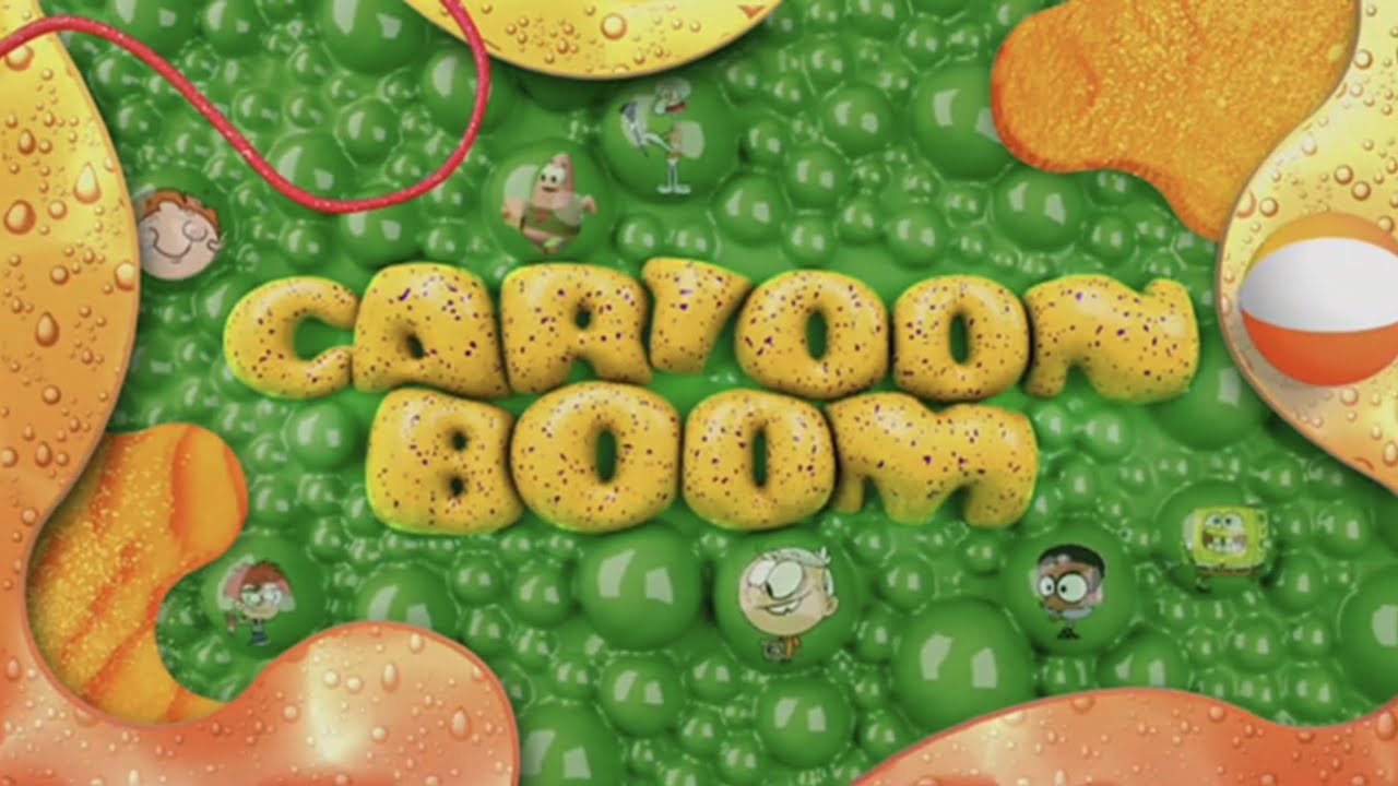 Cartoon Boom Sommer - CountDown Promo Mai 2024 nickelodeon Germany ...