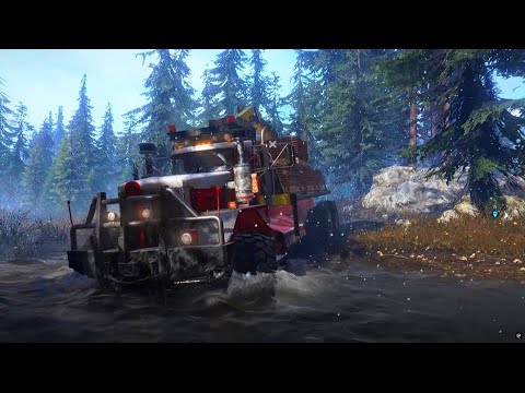 S5-Transporting an bricks | SNOWRUNNER GAMEPLAY (@ARSH_gaming22) - YouTube