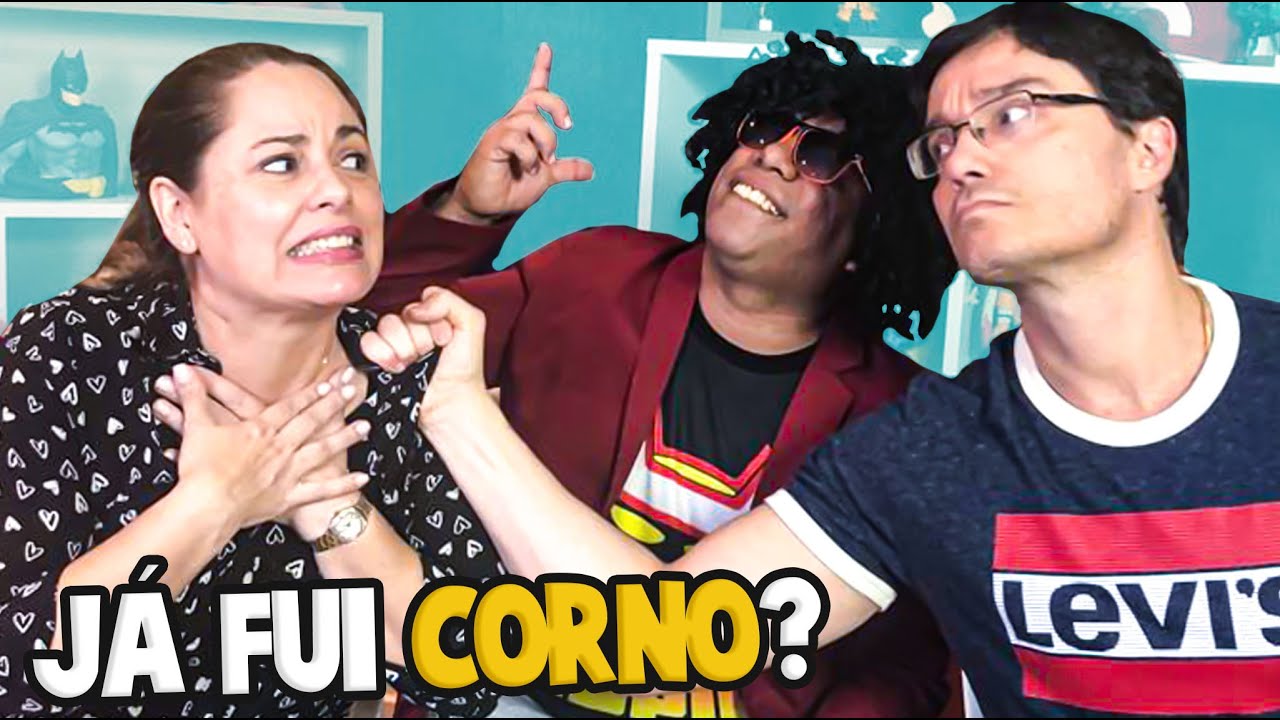 O PETER JÁ FOI CORNO? TAG JÁ OU NUNCA! @vailasabido - YouTube