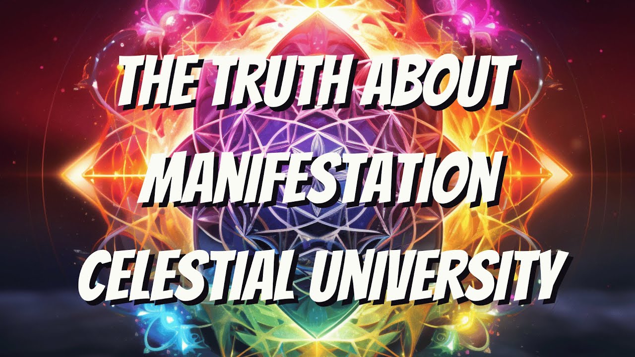 Manifest Your Reality - Esoteric Energy - YouTube