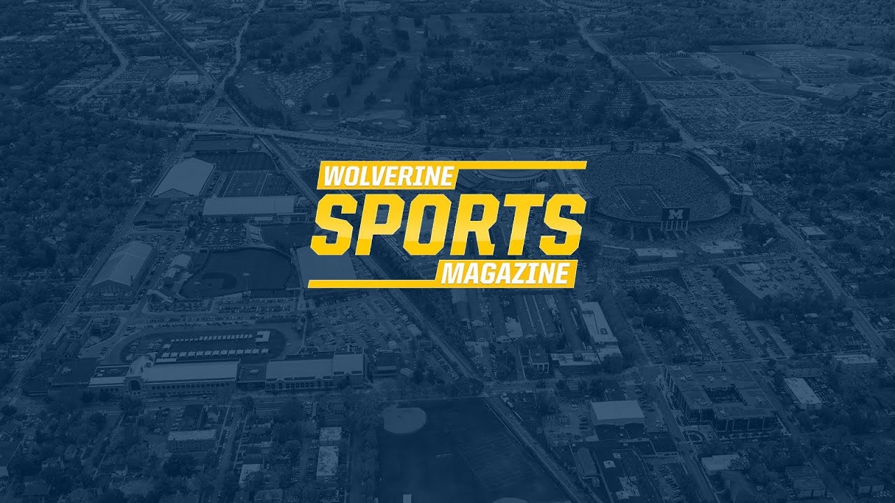 Wolverine Sports Magazine, Ep. 427 (1/25/2024) - YouTube
