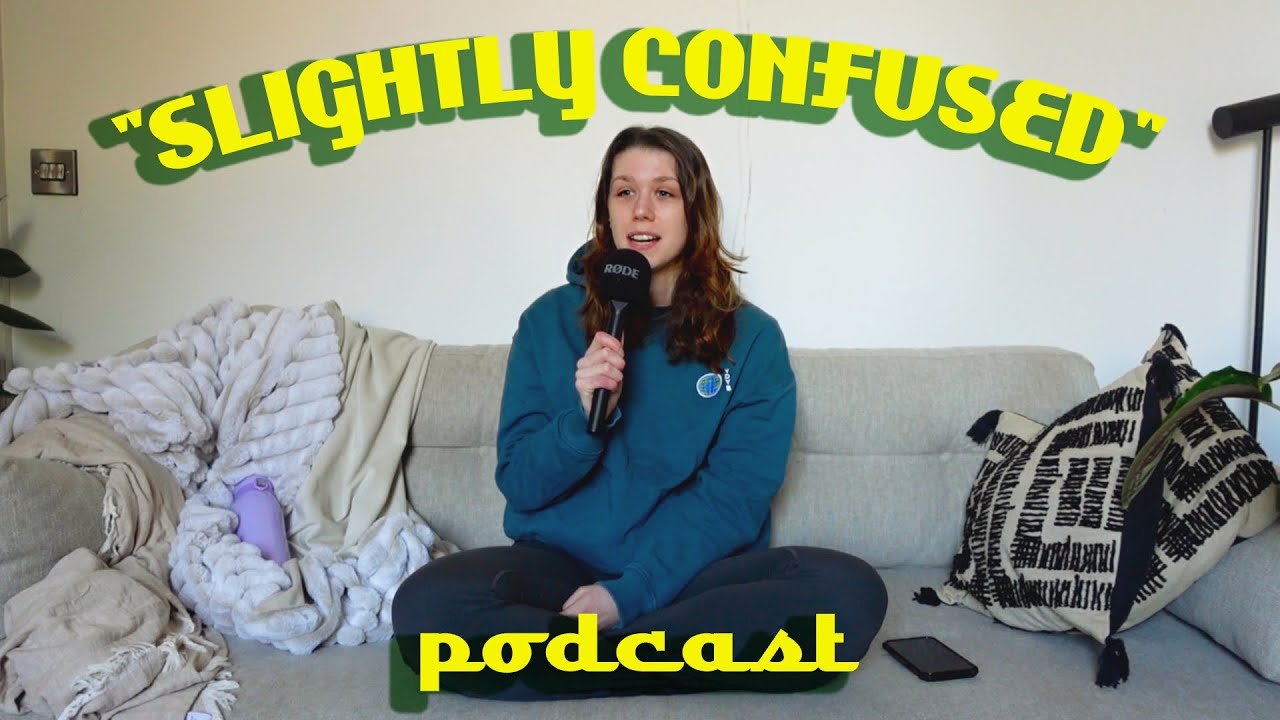 "I can't escape the feeling that I'm behind" | Slightly Confused with ...