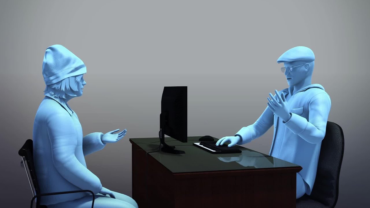 San Francisco rolls out system to track homeless people - YouTube