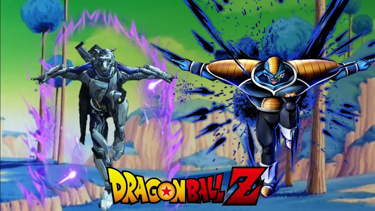 Burter's (Ginyu Force Pose) Emote!!! - YouTube