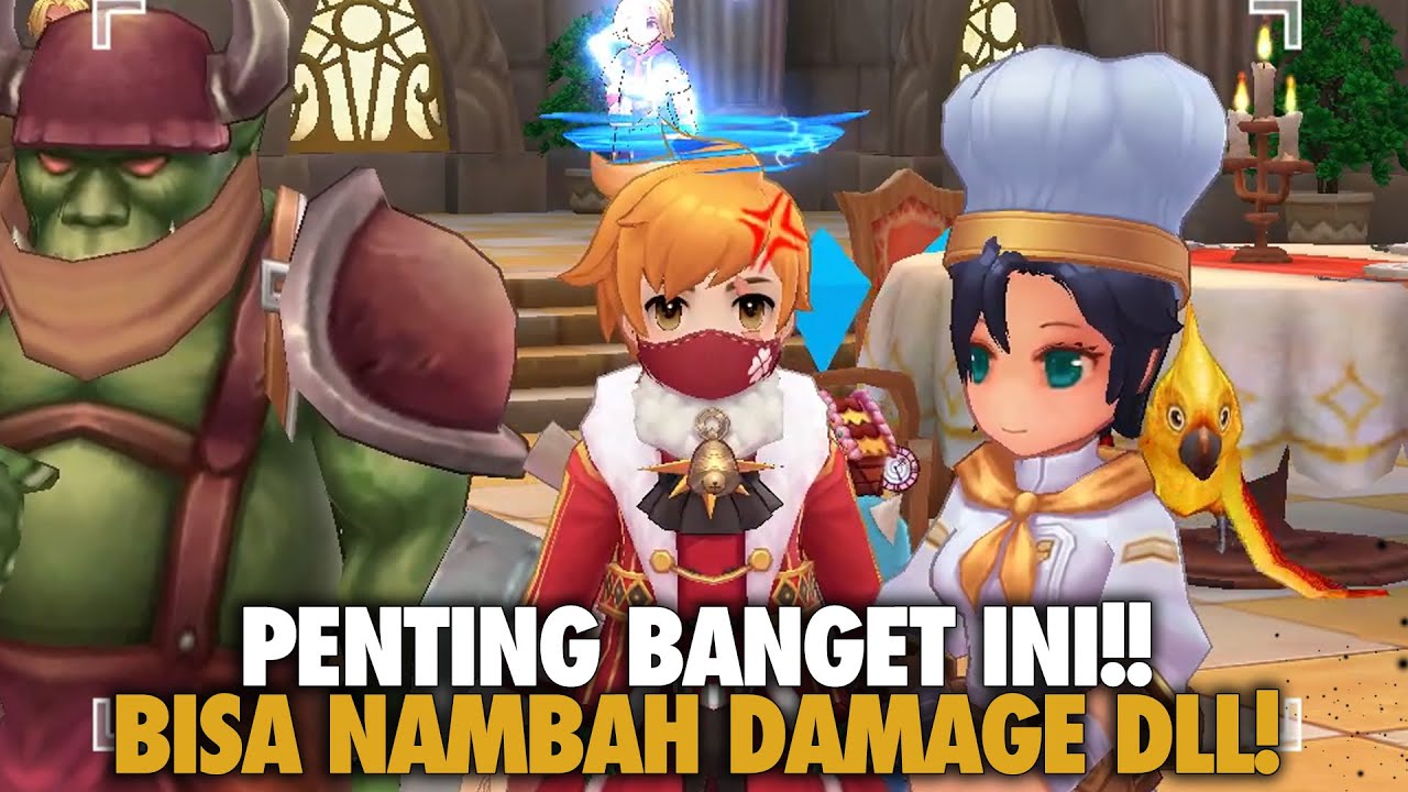 INI PENTING TAPI SERING DILUPAIN!! COOKING ROM CLASSIC ZENY ONLY - YouTube