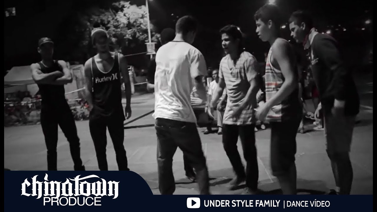 Under Style Family | Dance Vídeo - YouTube
