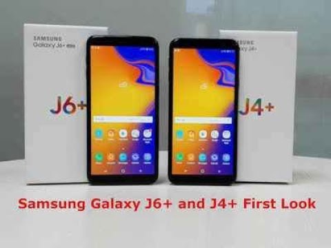 Full Review of samsung j4+ specifications,unboxing,price and release ...