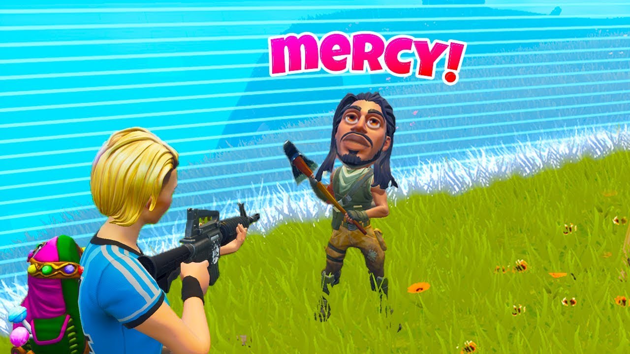 BEST Way to Kill The Last Noob - YouTube