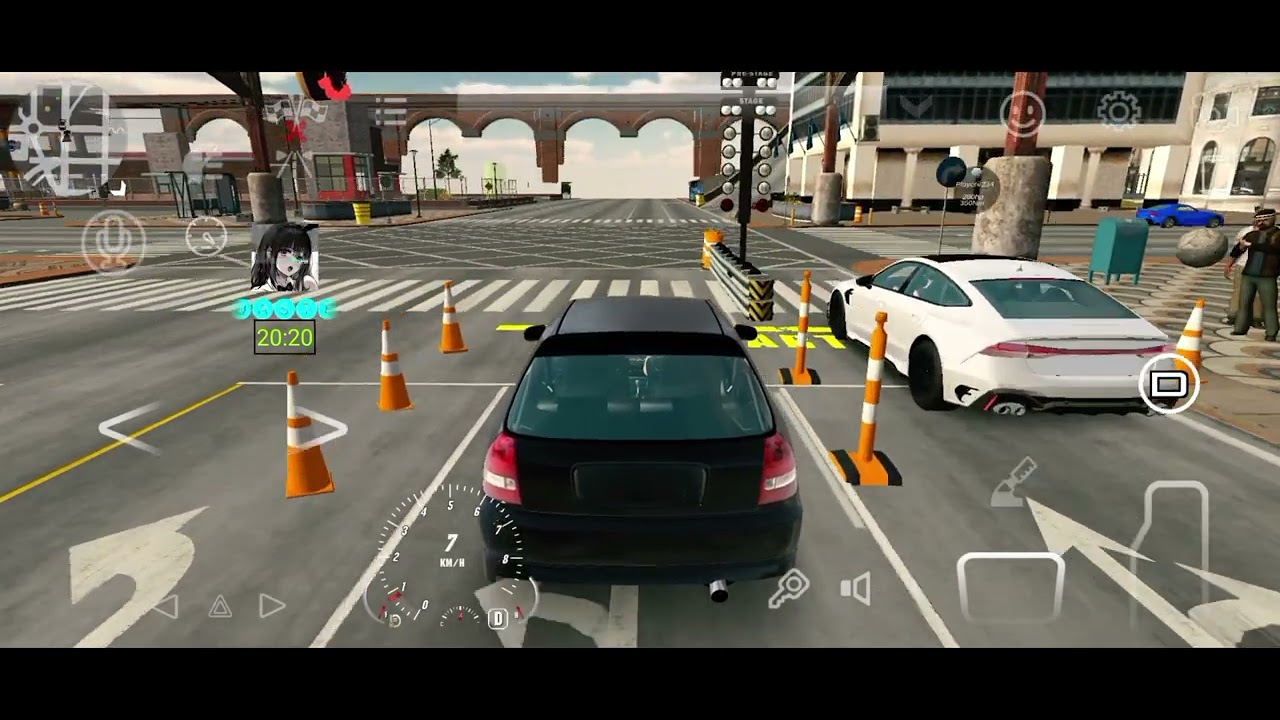 🔱 Share file Block racing car parking 4.8.18.3 - YouTube