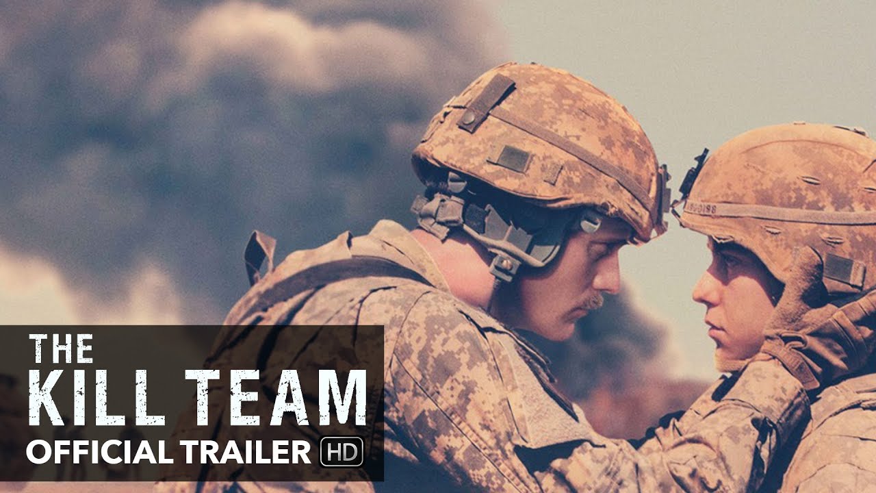 THE KILL TEAM Trailer [HD] Mongrel Media - YouTube