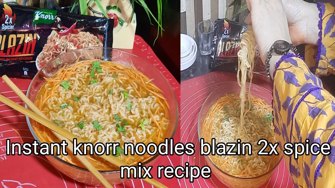How to make nobodies spicy Recipe 10 minutes ready - YouTube