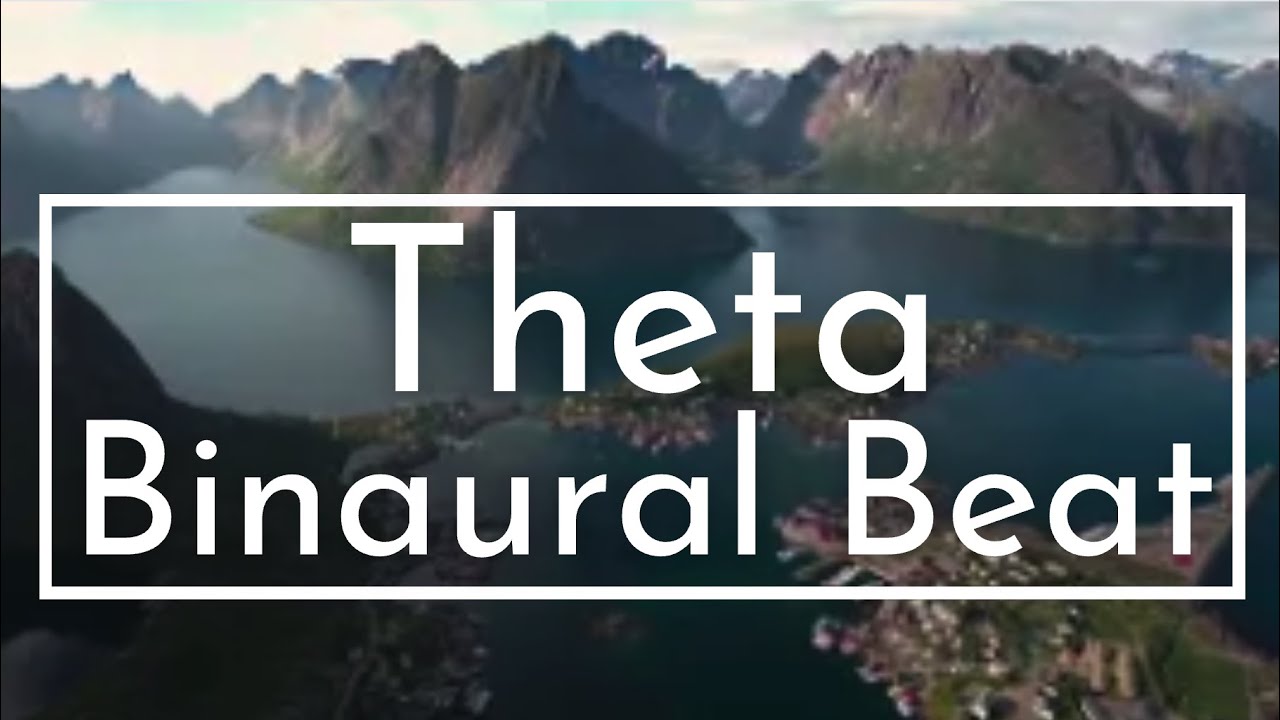 Binaural Beat Theta and Sound Healing for Deep Relaxation and Spiritual ...