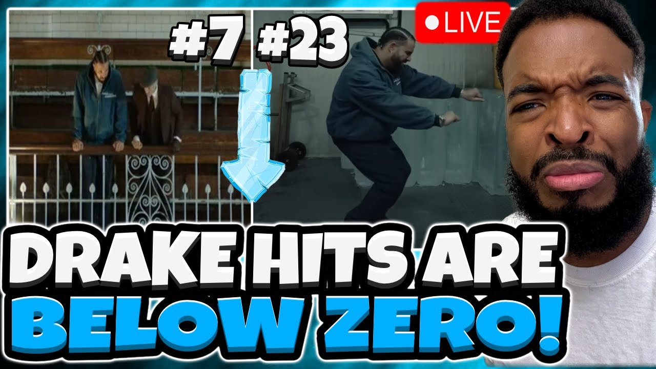 DRAKE IS FALLING OFF THE CHARTS! SKEPTA "JUNIORS LAW" REACTION | SHANNON SHARPE FIRED FROM ESPN ...