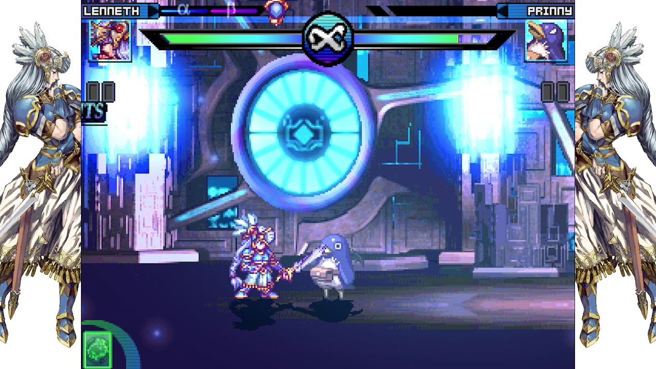 Card Sagas Wars: Lenneth Combo Loop (0.6C Ver.) - YouTube