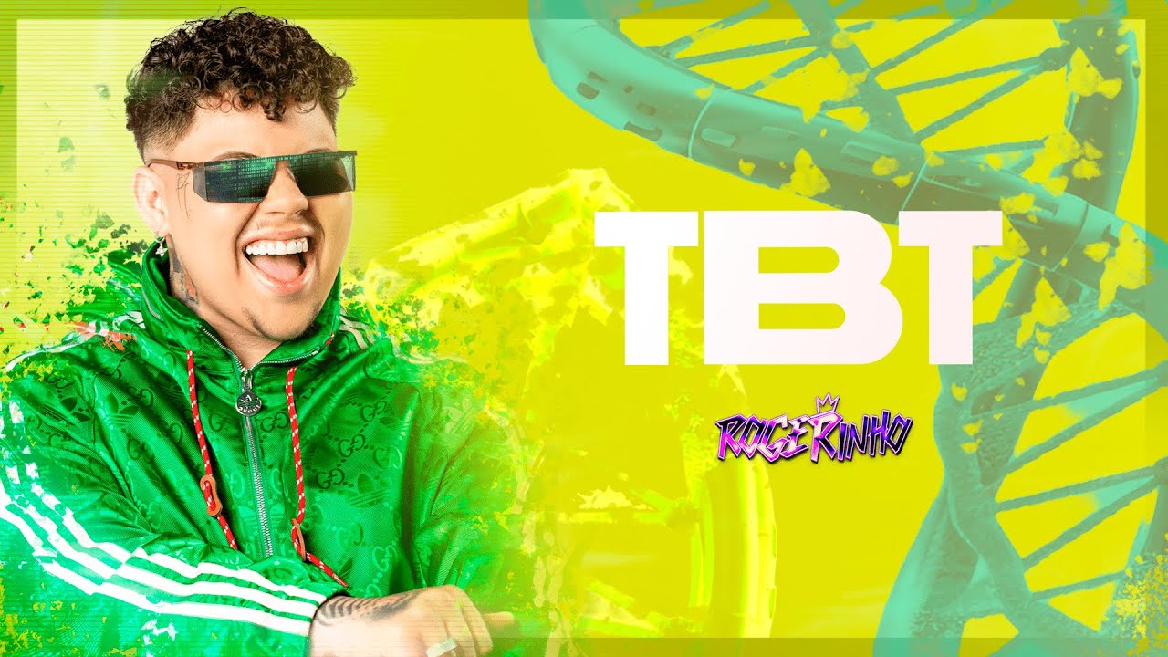 TBT - ROGERINHO | D.N.A (Visualizer Oficial) - YouTube Music
