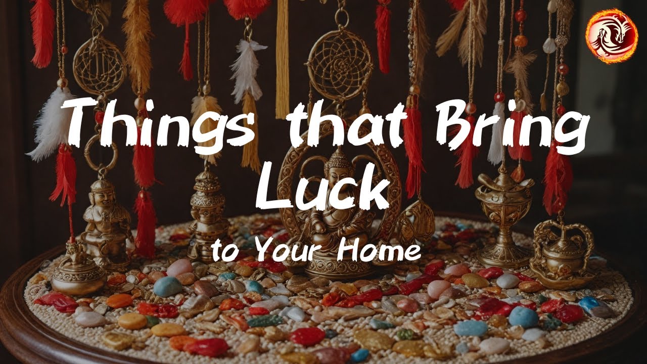 Eighteen Things that Bring Luck to Your Home According to Feng Shui ...