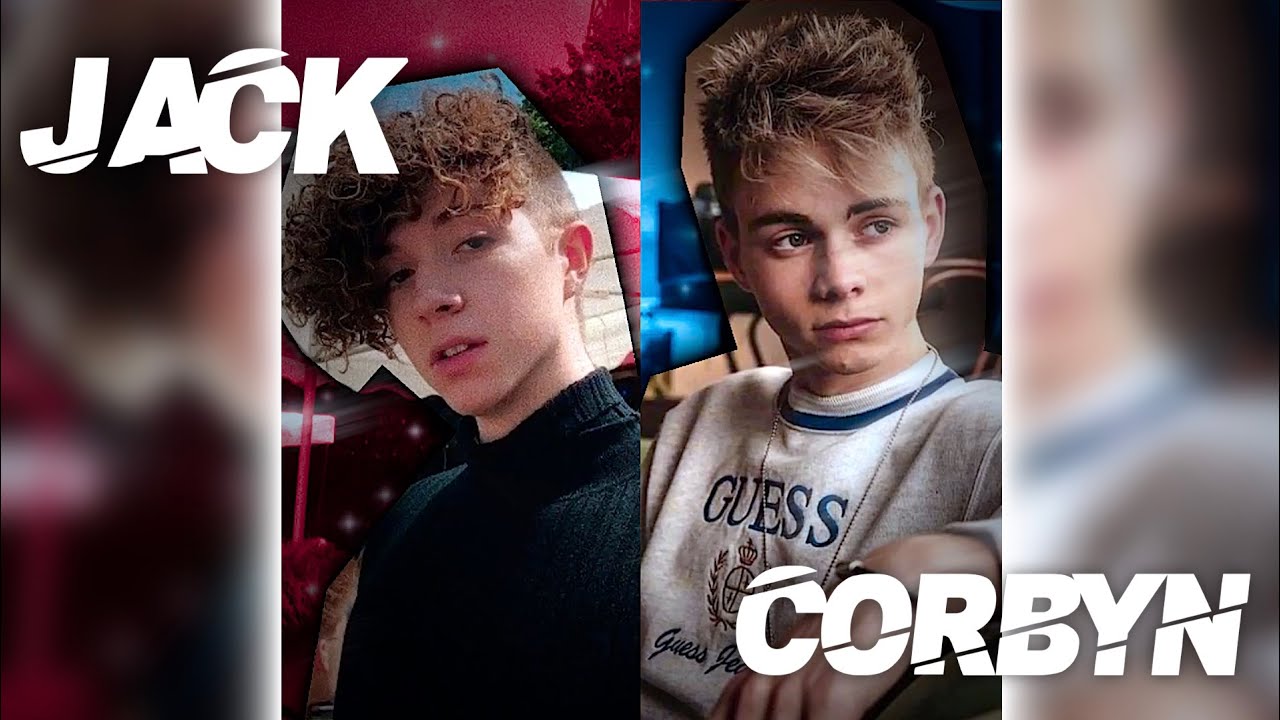 ️ Jack Avery x Corbyn Besson Edit 💙 - YouTube
