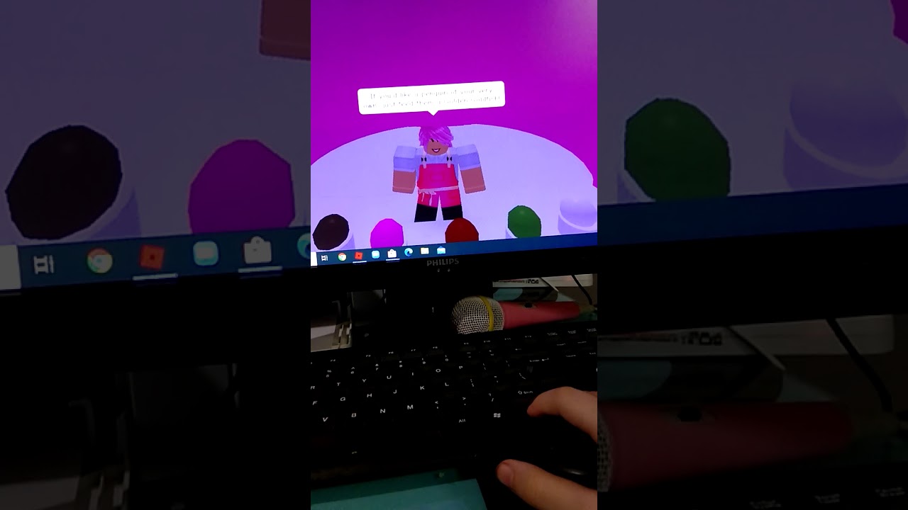 daily otter in roblox adopt me game part1 - YouTube