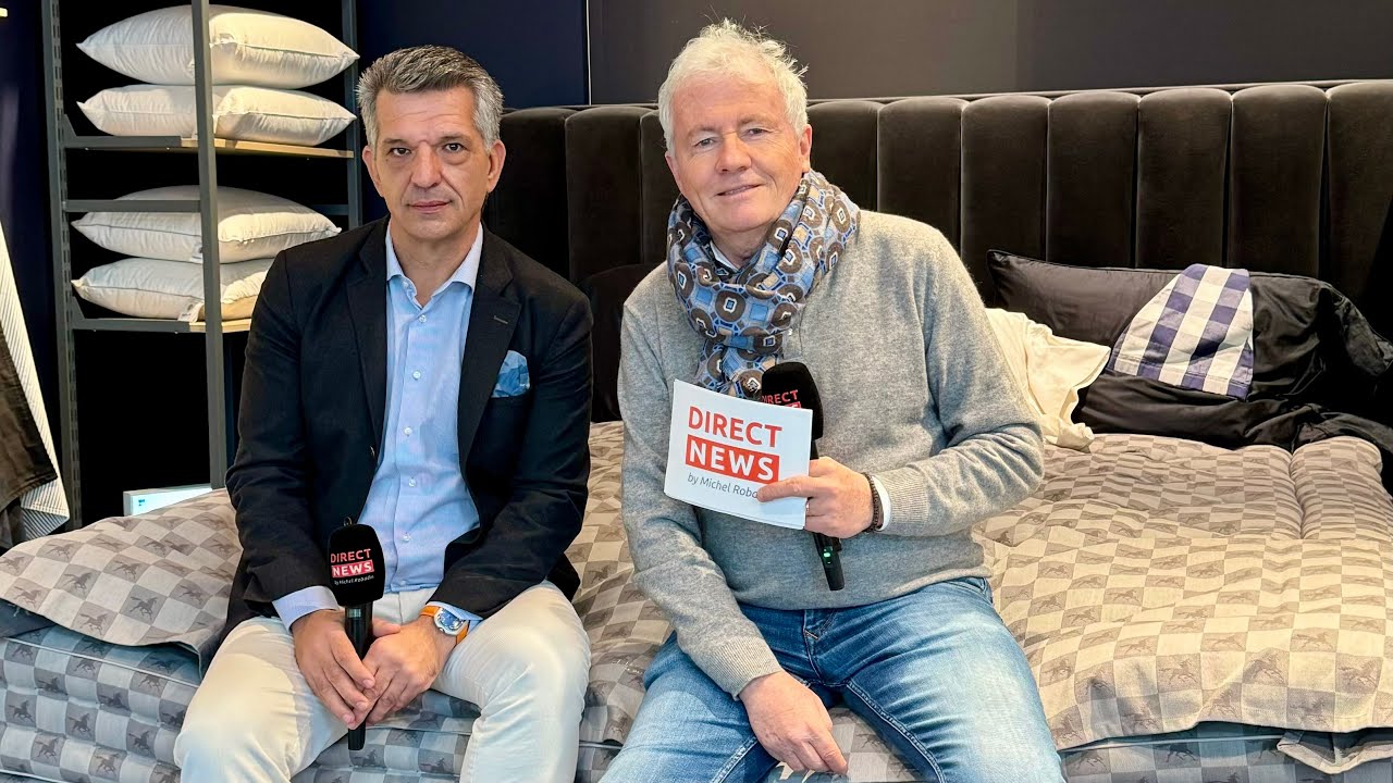 Sleep Atelier Genève - YouTube