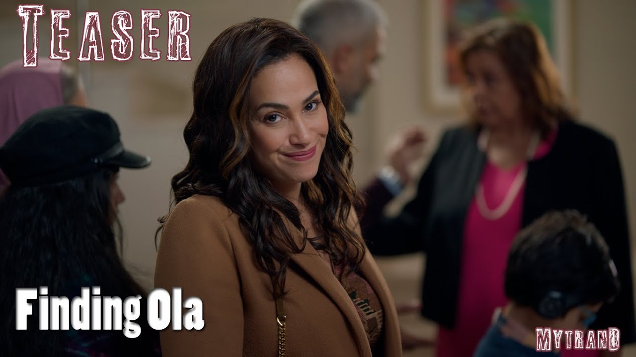 Finding Ola Teaser (2022) Hend Sabry, Sawsan Badr, Hani Adel | Netflix ...