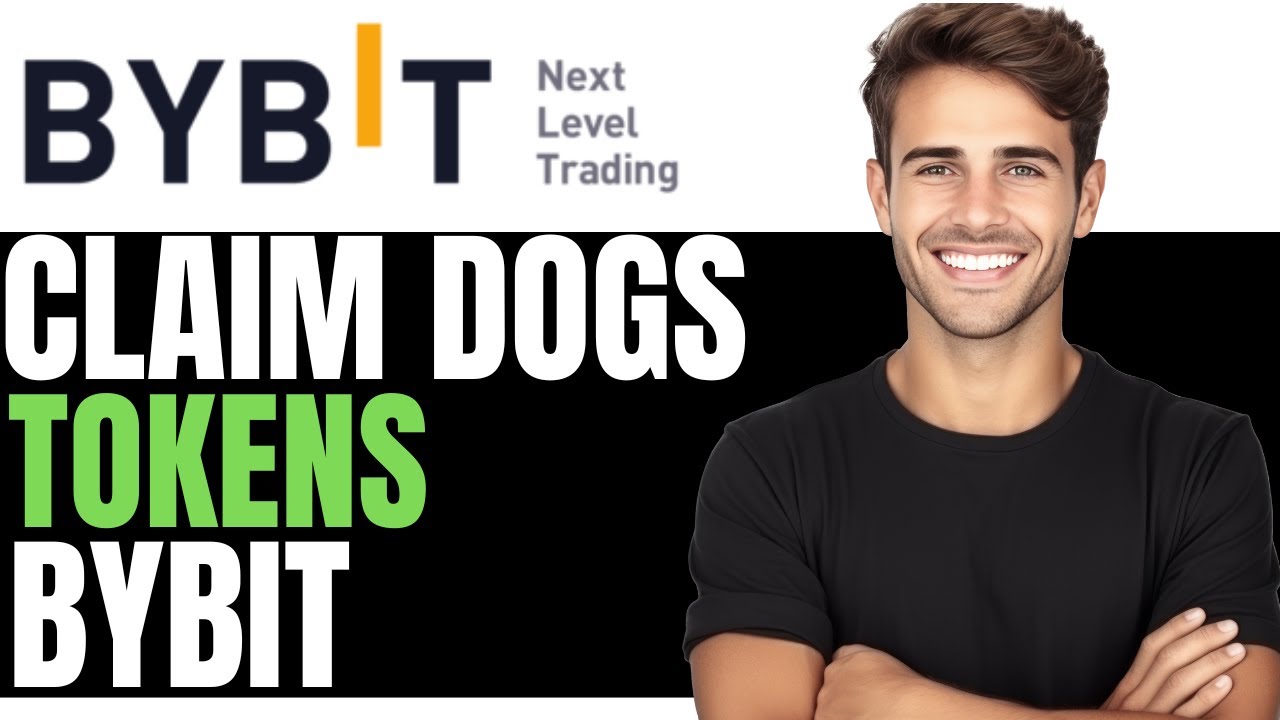 HOW TO CLAIM DOGS TOKEN FROM BYBIT! - (SIMPLE GUIDE) - YouTube