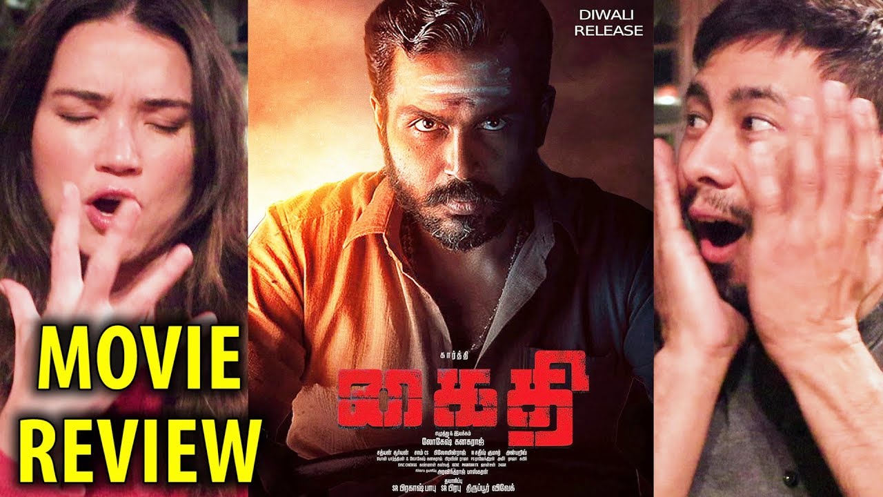 KAITHI | Non-Spoiler & Spoiler Review | Karthi Tamil Movie Review - YouTube