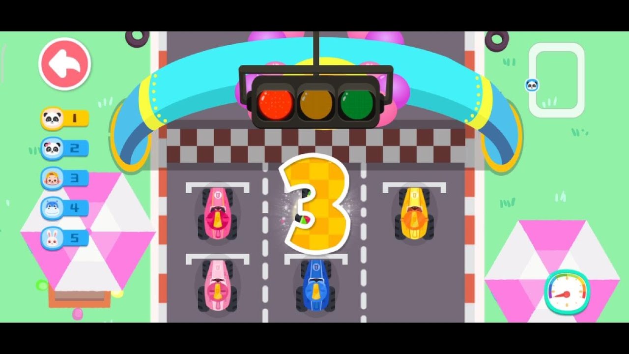 Carnival | Racing Game Ranking | The Golden Eggs Game | Amazing ...